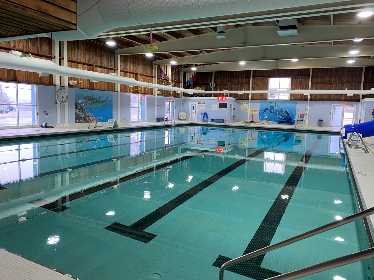 01 24 2021 Pool Full View - Port Hardy